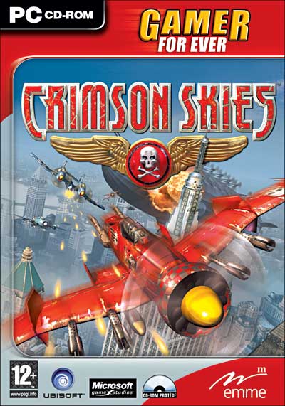 Crimson Skies - Jeux vidéo - Achat & prix | fnac