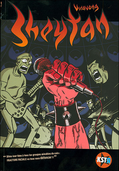 Sheytan - broché - Viravong - Achat Livre | fnac