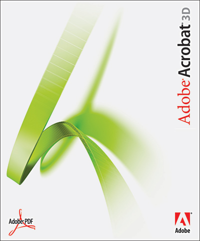 Adobe Acrobat 3D - Mise à Jour de la Version 6.0 Professional - Jeu ...
