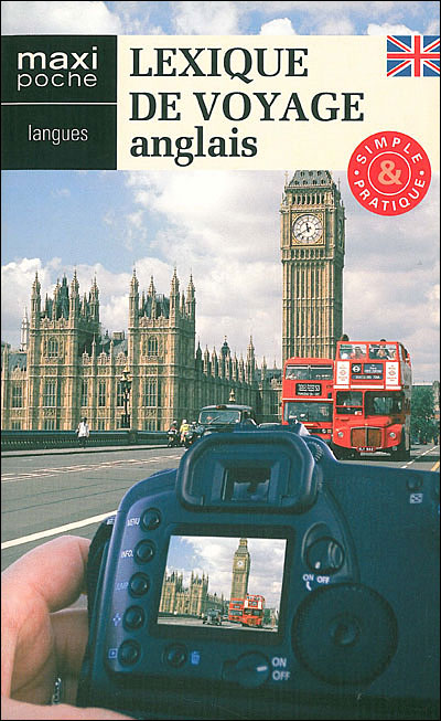 Lexique de voyage anglais - Poche - Collectif - Achat Livre | fnac