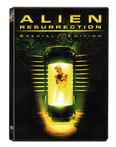 Alien 4 - Version longue - Edition collector - Jean-Pierre Jeunet - DVD ...