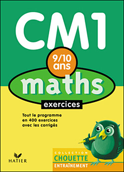 Mathématiques CM1 Edition 2006 - broché - Collectif - Achat Livre | fnac