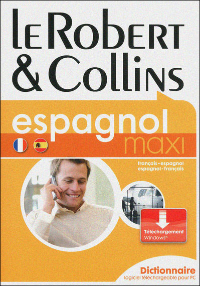 Le Robert et Collins maxi espagnol - version numérique, Jeu vidéo, Top Prix | fnac
