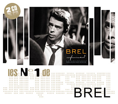Numero 1 - Infiniment - Jacques Brel - CD album - Achat & prix | fnac
