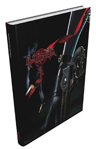 Bayonetta guide officiel édition collector - Jeux vidéo - Achat & prix ...