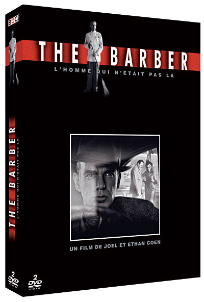 The Barber - Edition Collector - Joel Coen, Ethan Coen - DVD Zone 2 ...