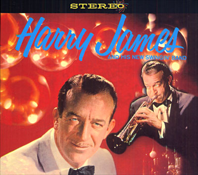 Harry James and his new swingin band - Harry James - CD album - Achat ...