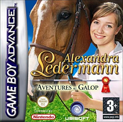 Alexandra Ledermann - Aventures au Galop - Jeux vidéo - Achat & prix | fnac