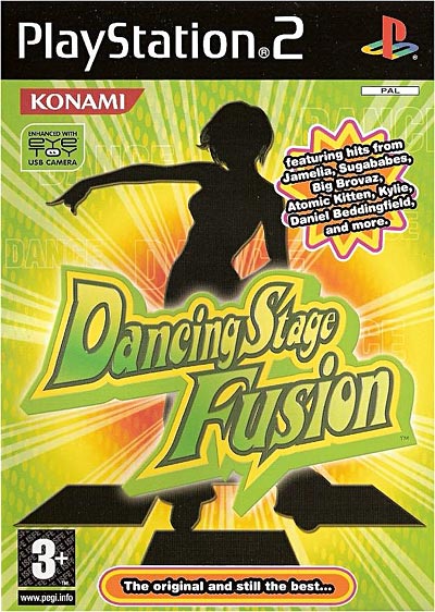 Dancing Stage Fusion - Jeux vidéo - Achat & prix | fnac