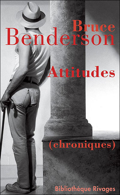 Attitudes - broché - Bruce Benderson, Lidia Breda - Achat Livre | fnac