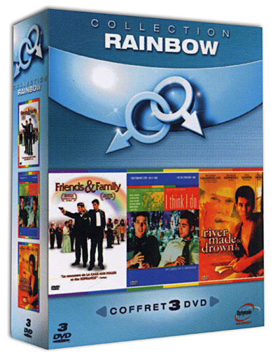 Coffret Rainbow - Volume 3 - Kristen Coury, Brian Sloan, James ...