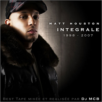 Anthologie 1998 2007 - Plus inedits par DJ Mcb - Matt Houston - CD ...