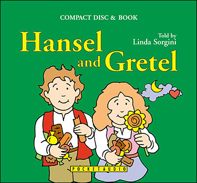 Hansel et Gretel Livre avec un CD audio - Livre CD - Jacob Grimm ...