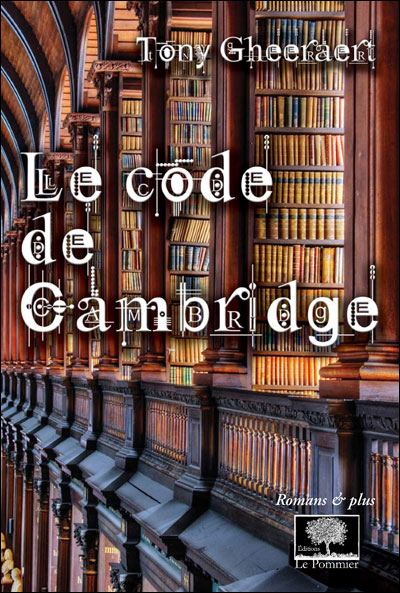 Le code de Cambridge - broché - Tony Gheeraert - Achat Livre | fnac
