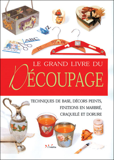 Le grand livre du découpage - broché - Collectif - Achat Livre | fnac