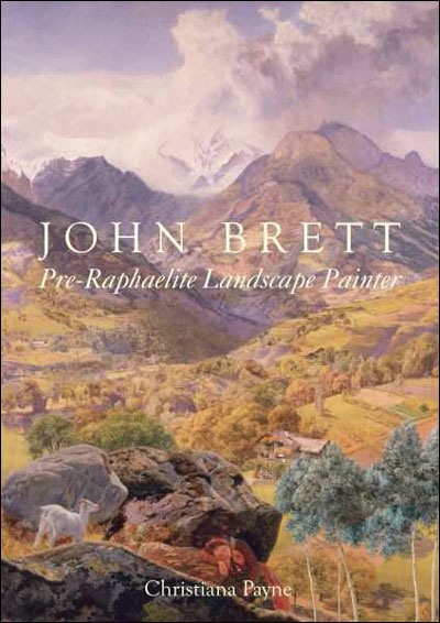 John Brett Pre-raphaelite landscape painter - relié - Christiana Payne ...