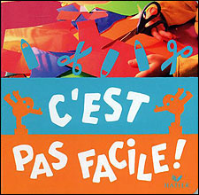C'est pas facile - cartonné - Fabienne Raïck, Chris Coppola - Achat ...