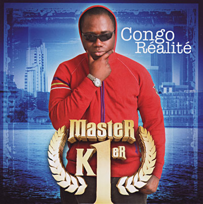 Congo realite - Inclus DVD - Master K 1er - CD album - Achat & prix | fnac