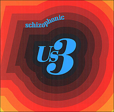 Schizophonic - Us3 - CD album - Achat & prix | fnac