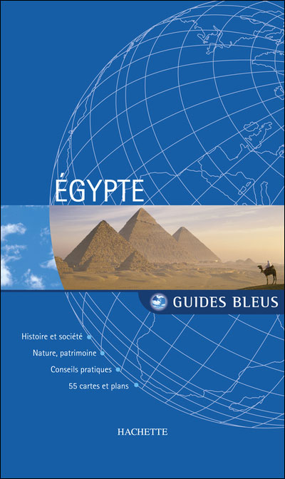 Guide Bleu Egypte Edition 2009 - broché - Collectif - Achat Livre | fnac