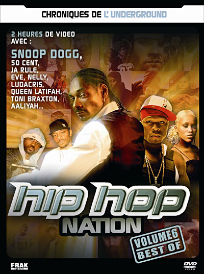 Volume 6 - DVD Zone 2 - Achat & prix | fnac