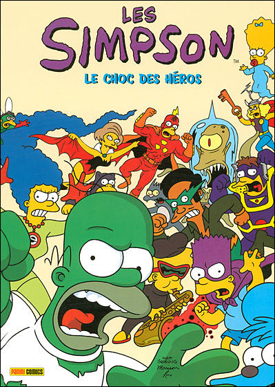 Les Simpson - Tome 3 - Les Simpson premium - Matt Groening - broché ...