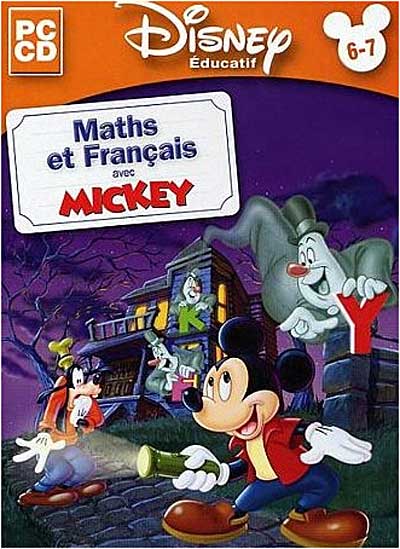 Maths et Français avec Mickey - Jeu vidéo - Achat & prix | fnac