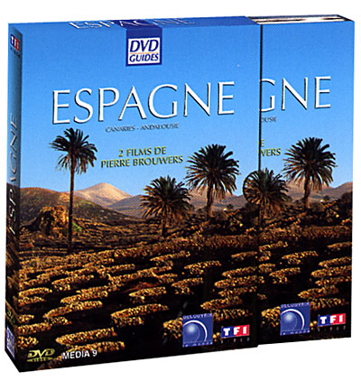 Espagne - Edition Prestige - Pierre Brouwers - DVD Zone 2 - Achat ...