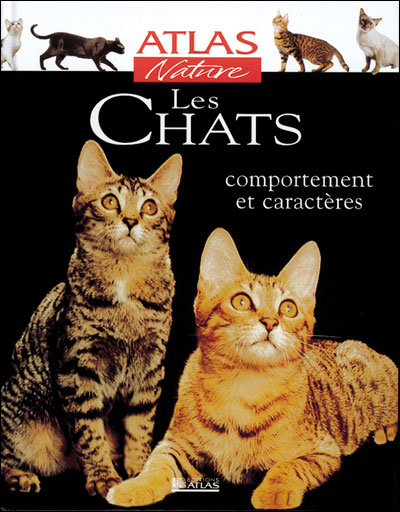Les chats Comportements et caractères - cartonné - Collectif - Achat ...
