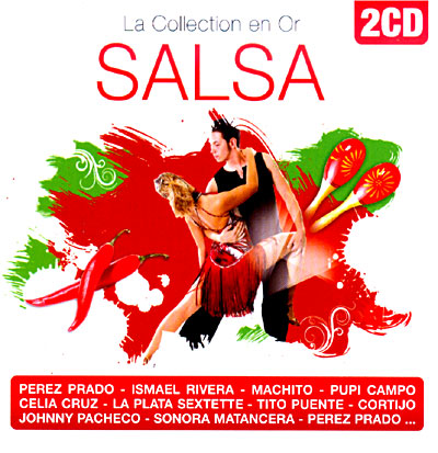 Salsa - Compilation salsa - CD album - Achat & prix | fnac