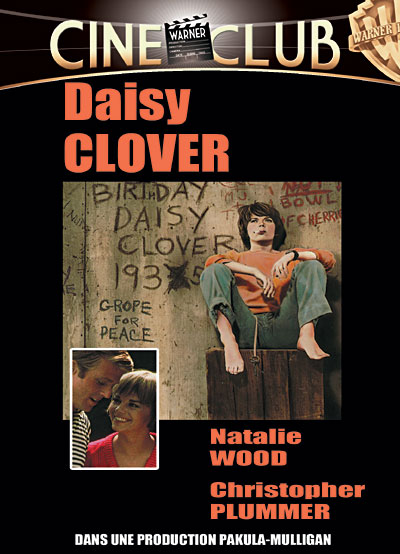Daisy Clover - Robert Mulligan - DVD Zone 2 - Achat & prix | fnac