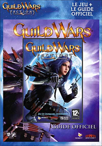 Guild Wars Factions + Guide stratégique - Jeux vidéo - Achat & prix ...
