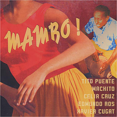 Mambo - Compilation musique d'Amérique latine - CD album - Achat & prix ...