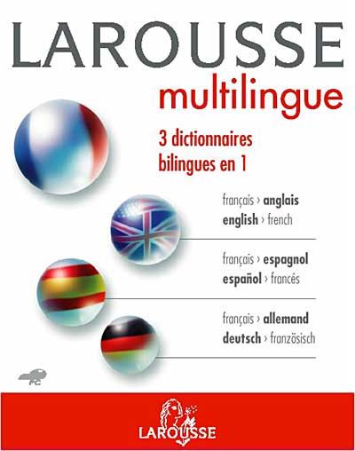 Larousse Multilingue - Jeu vidéo - Achat & prix | fnac