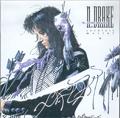 Cocktail mortel - Nick Drake - CD album - Achat & prix | fnac