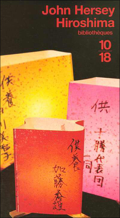 Hiroshima - Poche - John Hersey - Achat Livre | fnac