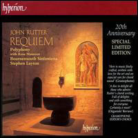 Requiem - John Rutter - CD album - Achat & prix | fnac