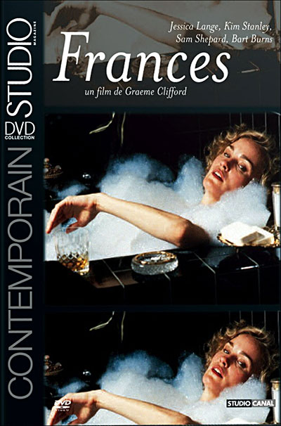 Frances - Graeme Clifford - DVD Zone 2 - Achat & prix | fnac