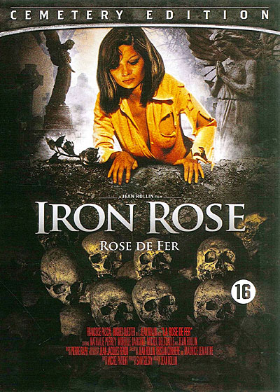 Rose de fer - Jean Rollin - DVD Zone 2 - Achat & prix | fnac