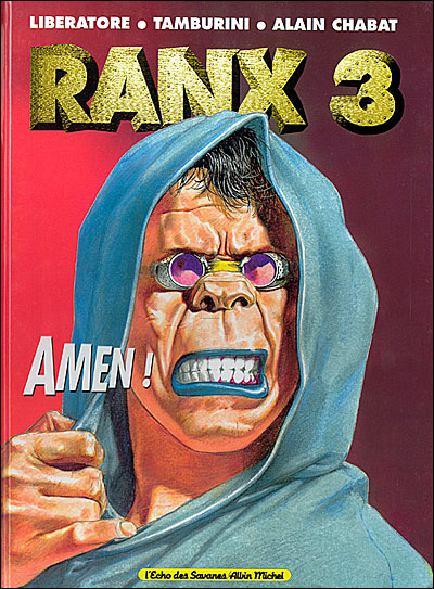 RANX III AMEN - Liberatore - Compra Livros na Fnac.pt