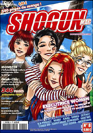 Shogun mag Tome 8 - broché - Collectif - Achat Livre | fnac