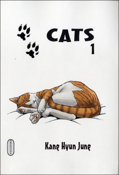 Cats - Vol. 1 - Cats - Kang Hyun-Jun, Hyunjun Kag - broché - Achat Livre | fnac