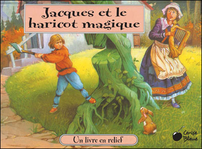 Jacques et le haricot magique - cartonné - Collectif - Achat Livre | fnac