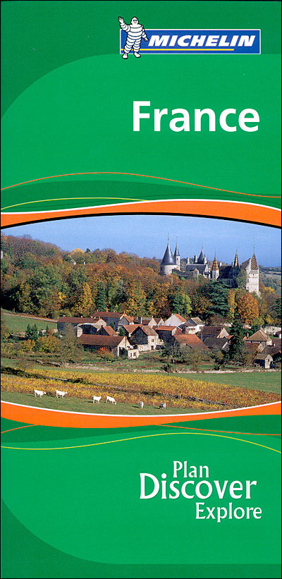 Guide vert France Edition 2006 - broché - Michelin - Achat Livre | fnac