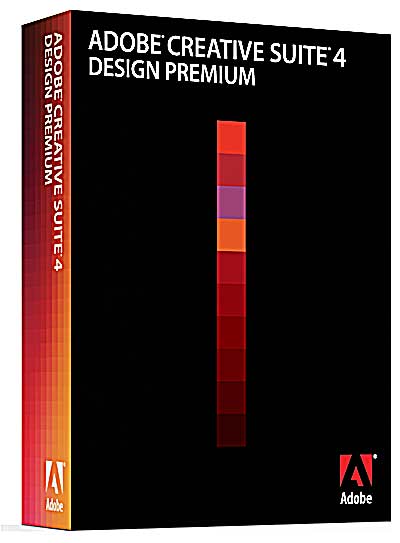 Adobe CS4 Design Premium Mise à Jour - Jeu vidéo - Achat & prix | fnac