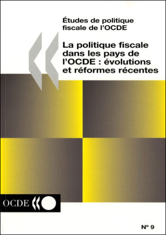 Politique fiscale dans les pays OCDE Tome 9 - broché - Collectif ...