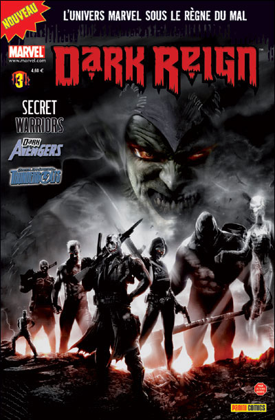 Dark Reign - Dark Reign - Collectif - broché - Achat Livre | fnac