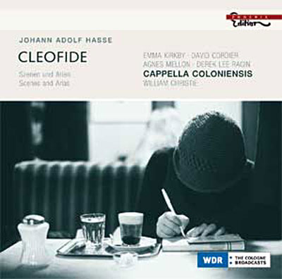 Cleofide - Johann Adolph Hasse - Adolf - CD album - Achat & prix | fnac