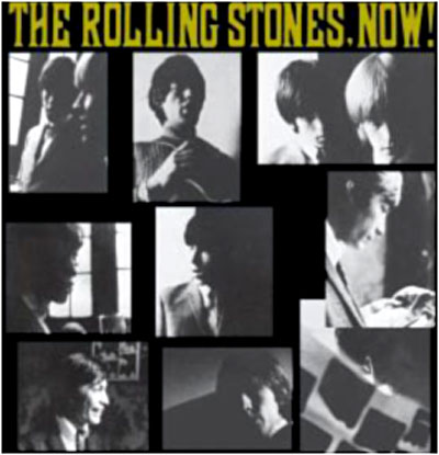 Now - The Rolling Stones - CD album - Achat & prix | fnac