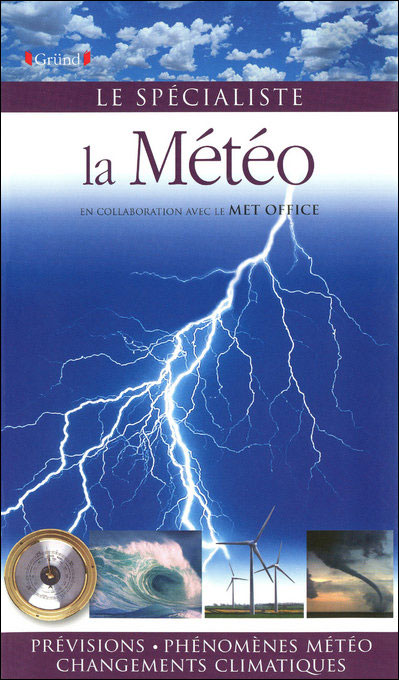 La météo - broché - Ross Reynolds, Claire Lefebvre, Nathalie Chaput ...